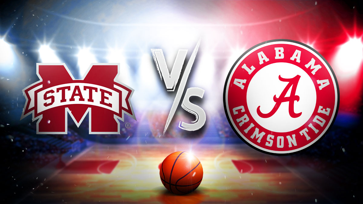 Mississippi State vs. Alabama prediction, pick, college basketball odds