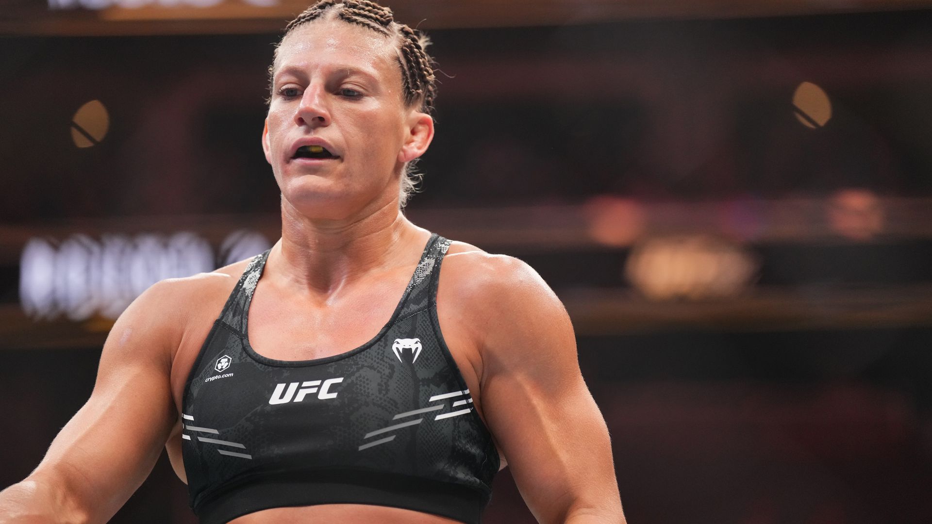 Report: Pena Vs. Harrison In The Works For UFC 316 On June 7