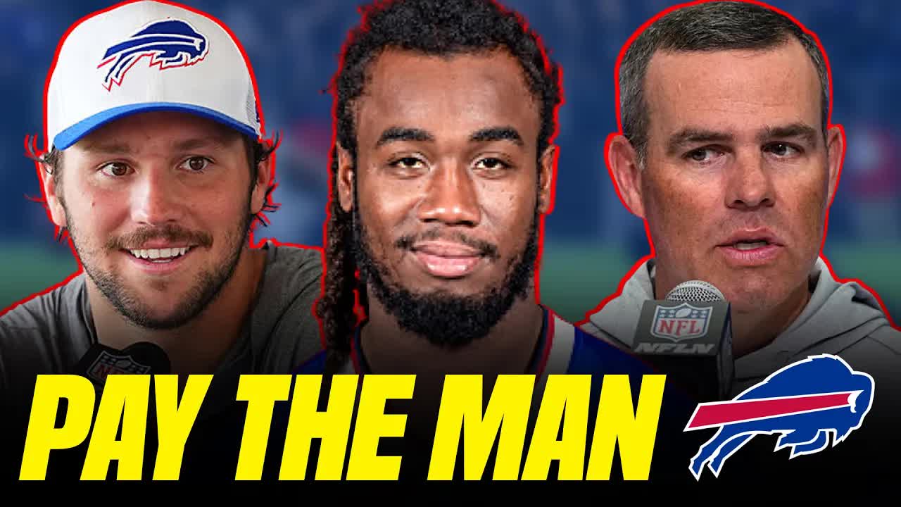 Josh Allen's $15 Million NFL Contract: Buffalo Bills Running Back Deal