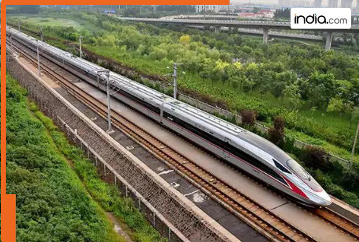 1100 km/hr speed, Delhi to Jaipur in Just 30 minutes! India's first ...