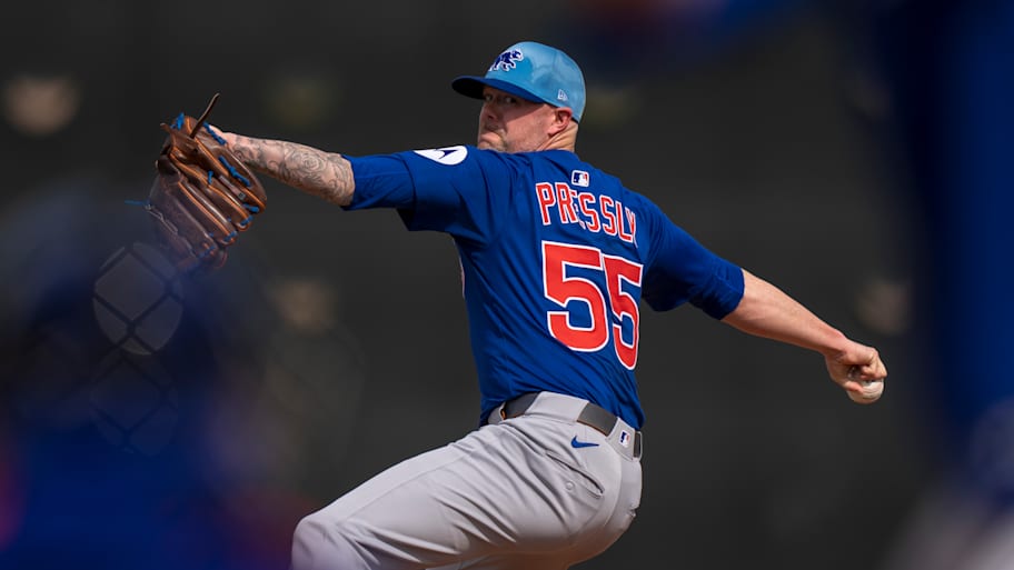Cubs have more than third base to worry about after Ryan Pressly's ...