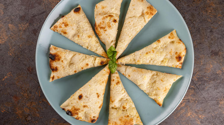 5 Creative Ways To Use Up Extra Naan Bread