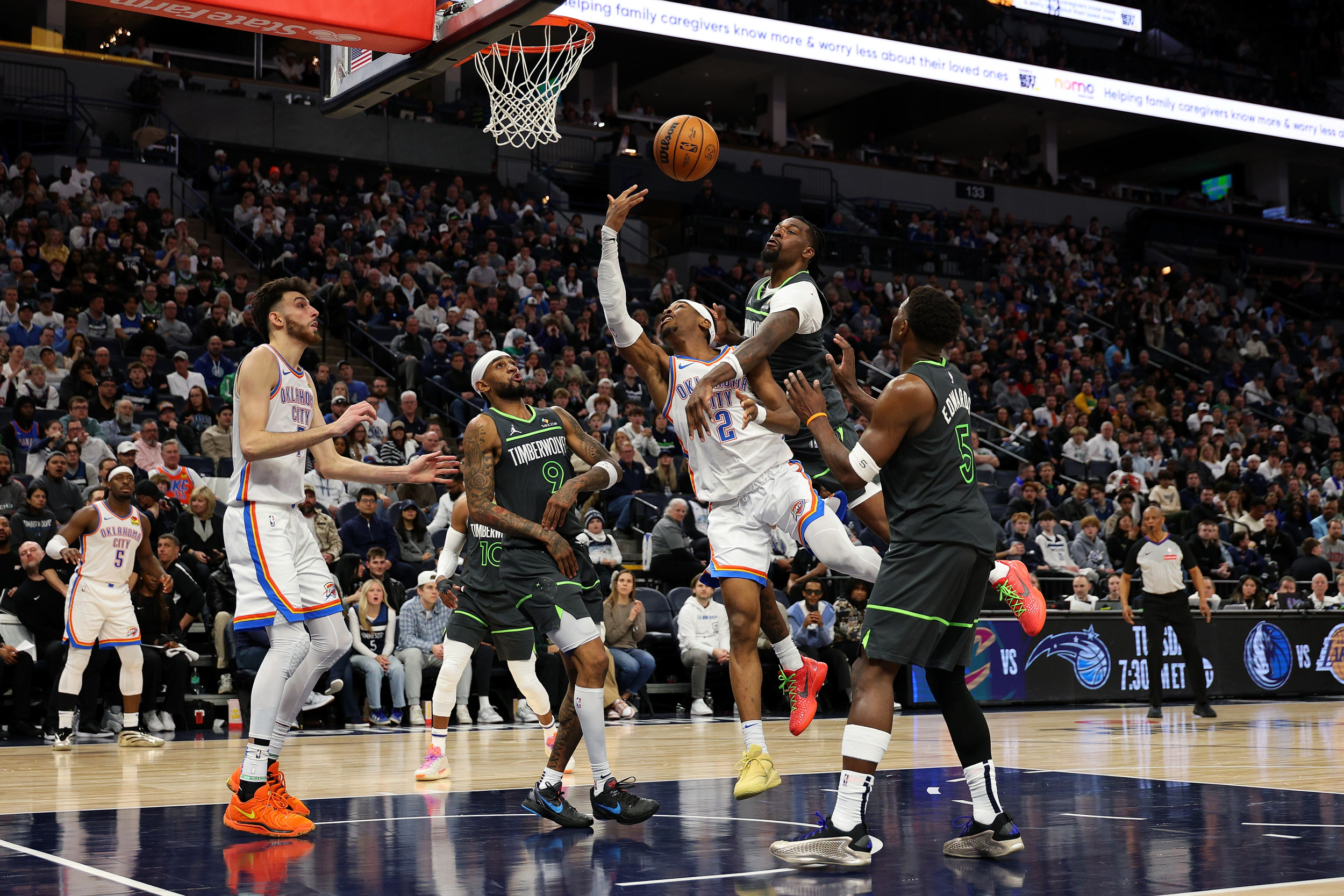 How to Watch Minnesota Timberwolves vs Oklahoma City Thunder: Live ...