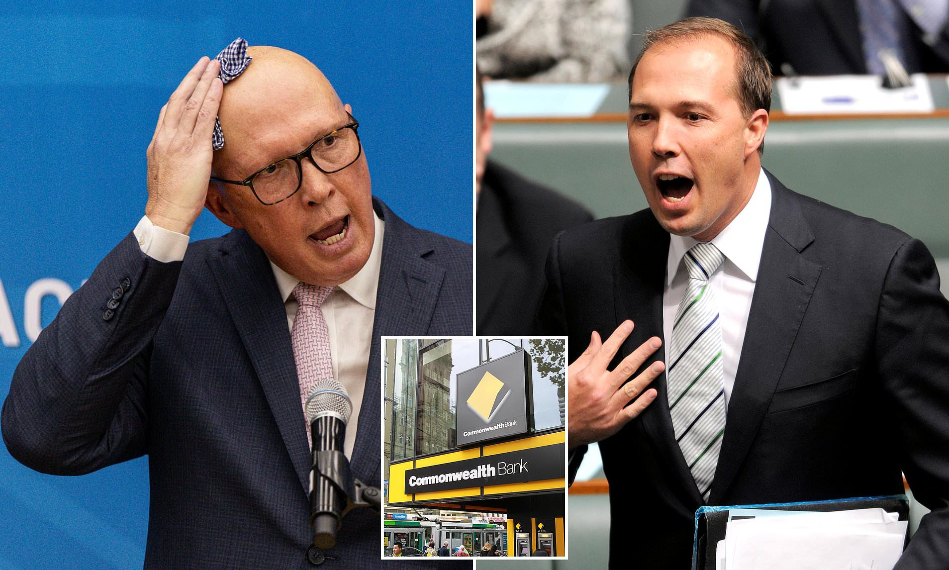 Major revelation about Peter Dutton just weeks before the election