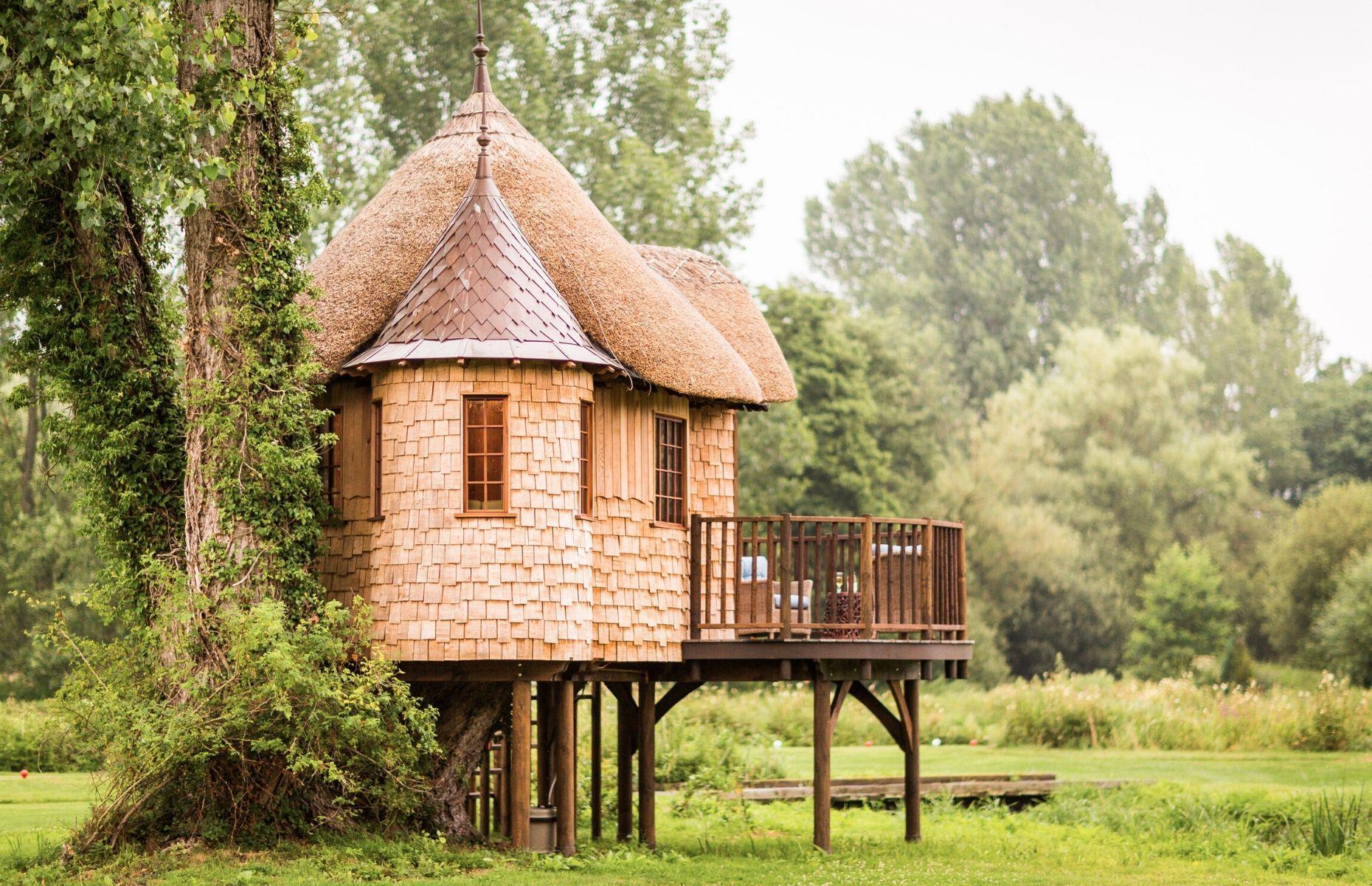 Adorable fairytale homes from around the world