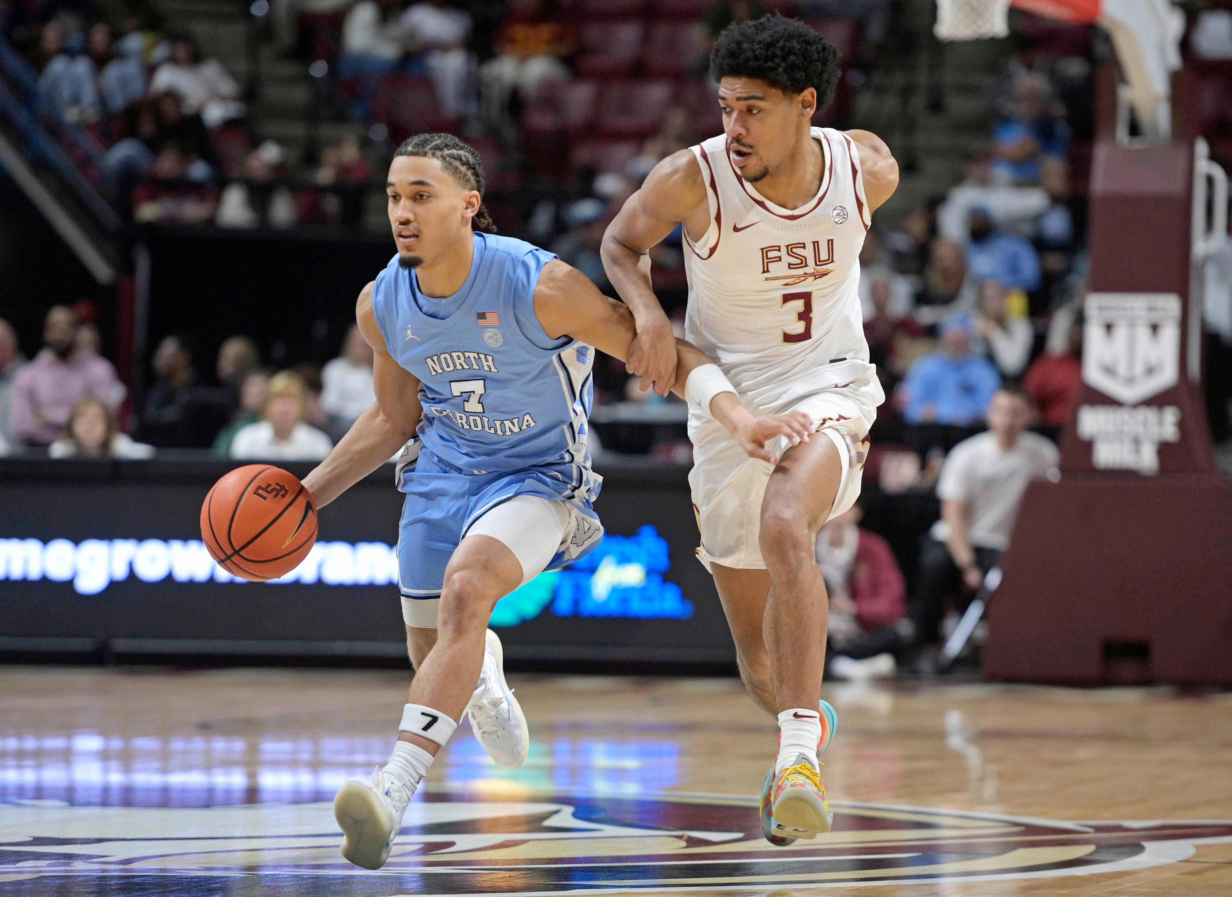 UNC basketball vs Miami score today: Live updates, game highlights, TV ...