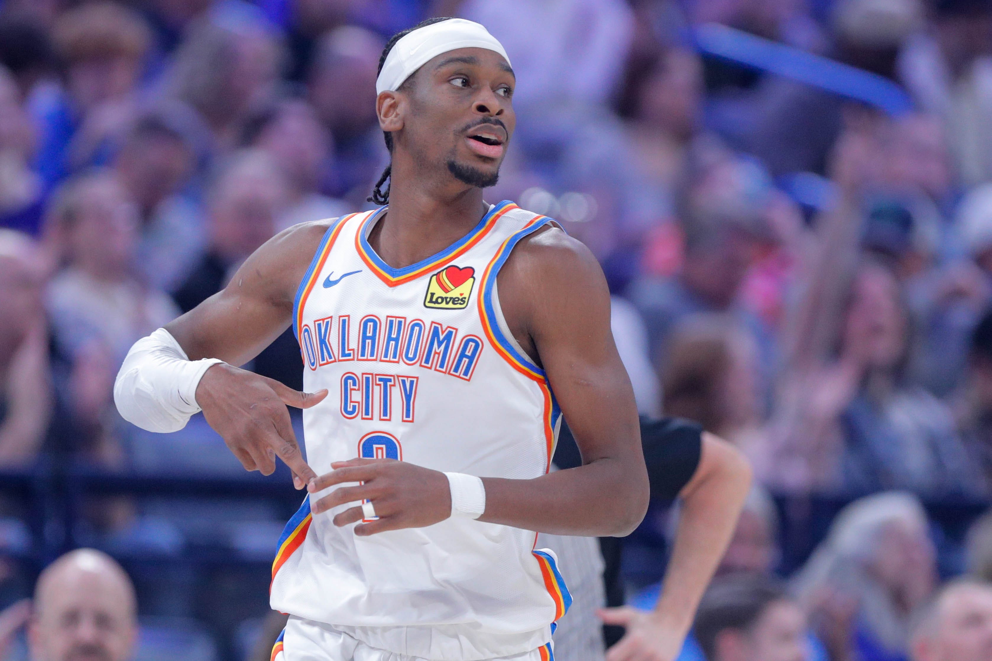 2025 NBA Awards ballot: Why OKC Thunder's Shai Gilgeous-Alexander will ...