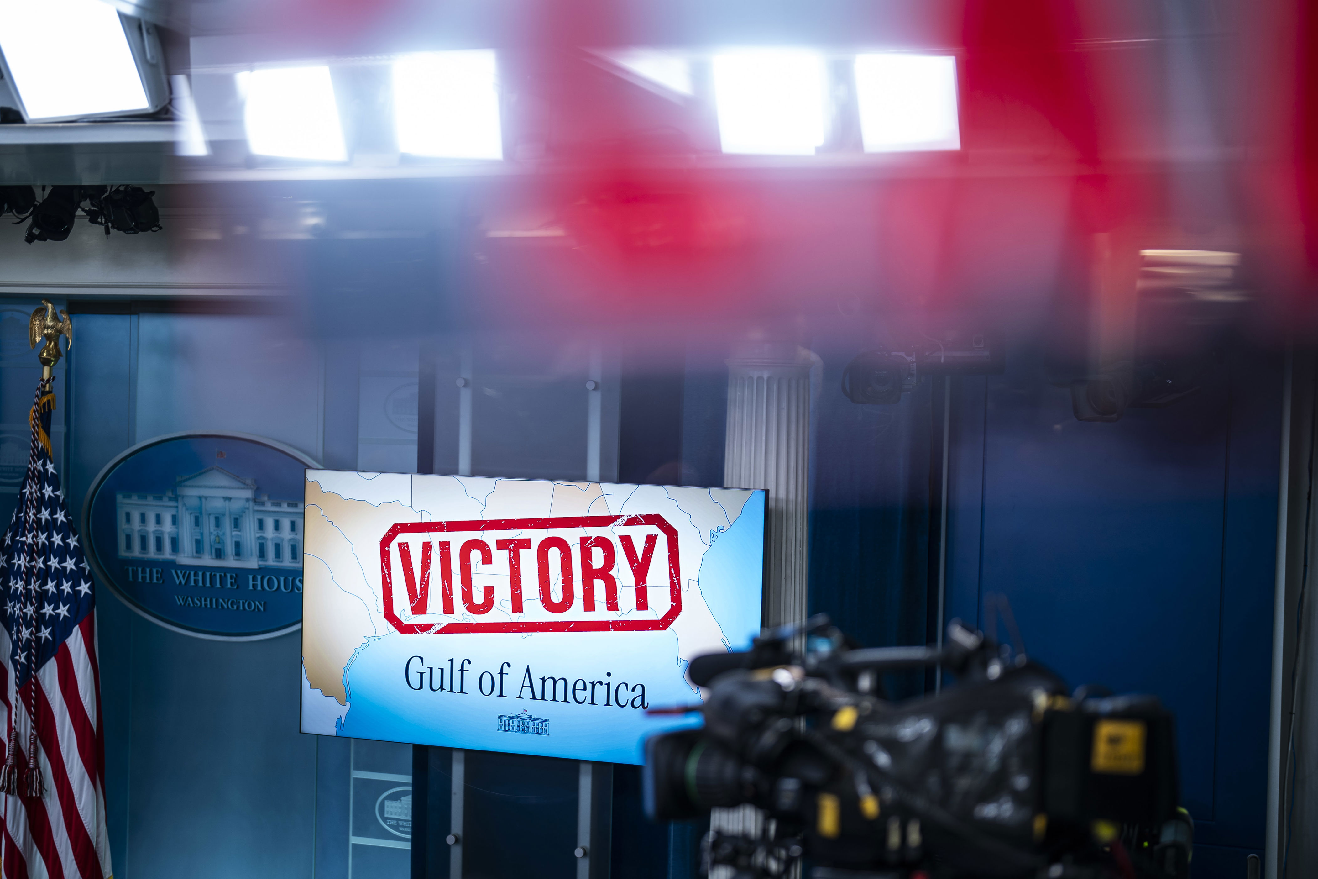 Judge allows White House ban on Associated Press to continue — for now