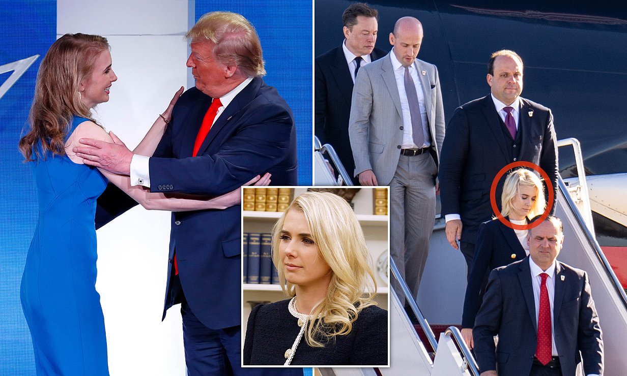 Trump's 'unfireable' aide earns new nickname after Melania encounter