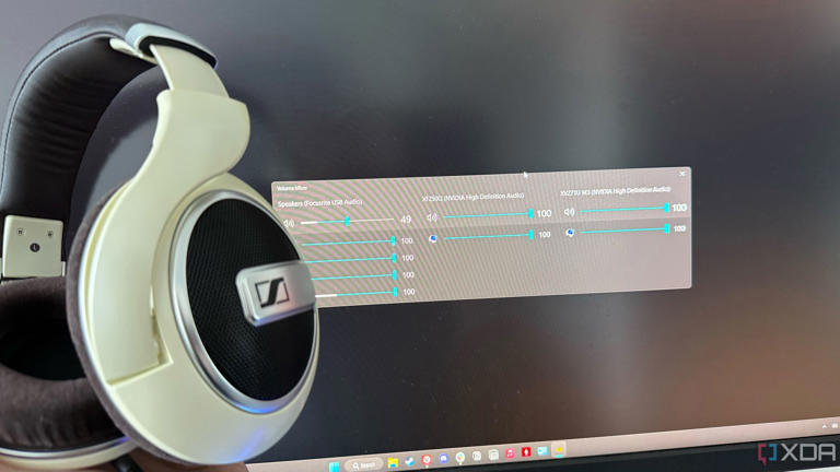 3 reasons EarTrumpet is a must-have for Windows power users