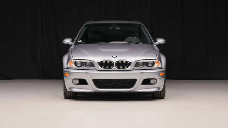 Here's Why The E46 BMW M3 Is A Driver's Car For The Ages