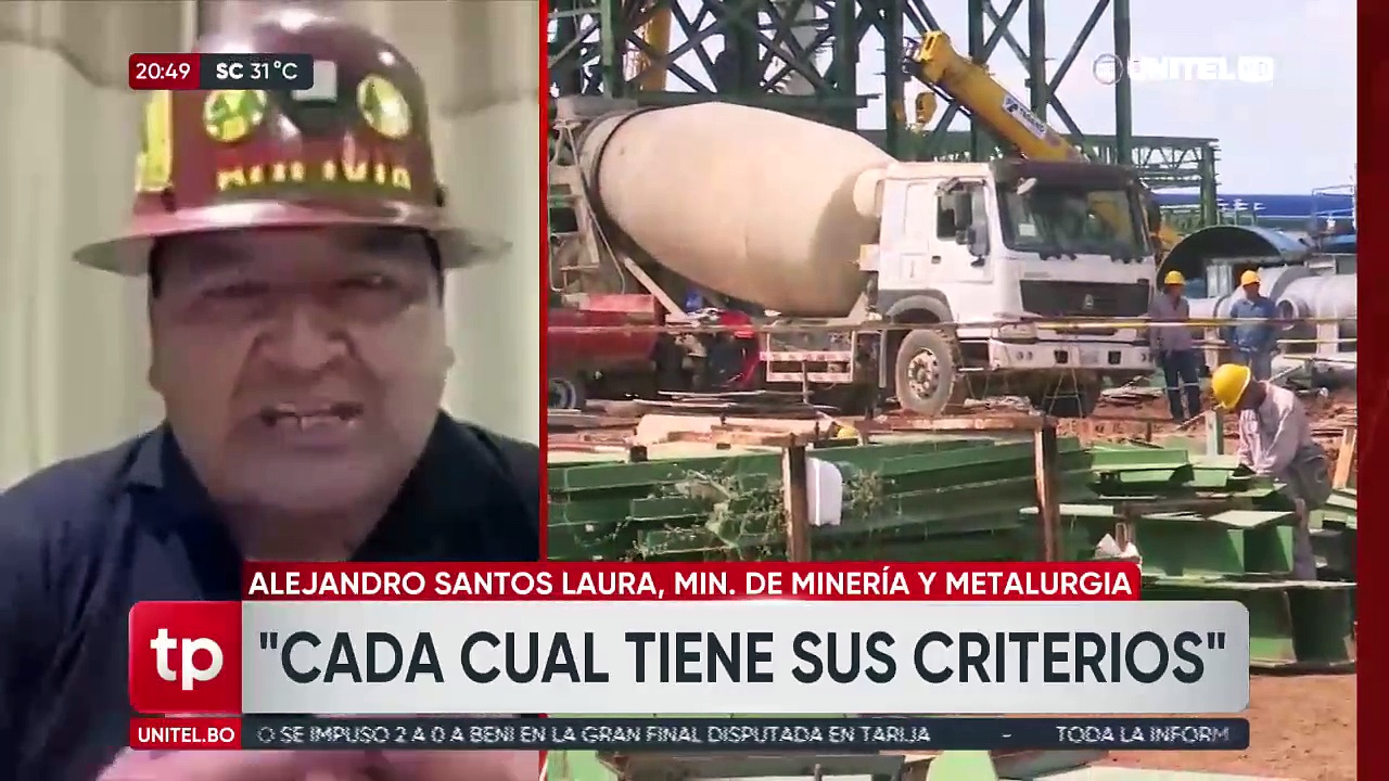 Tomará tres meses para que el Complejo Siderúrgico del Mutún opere al ...