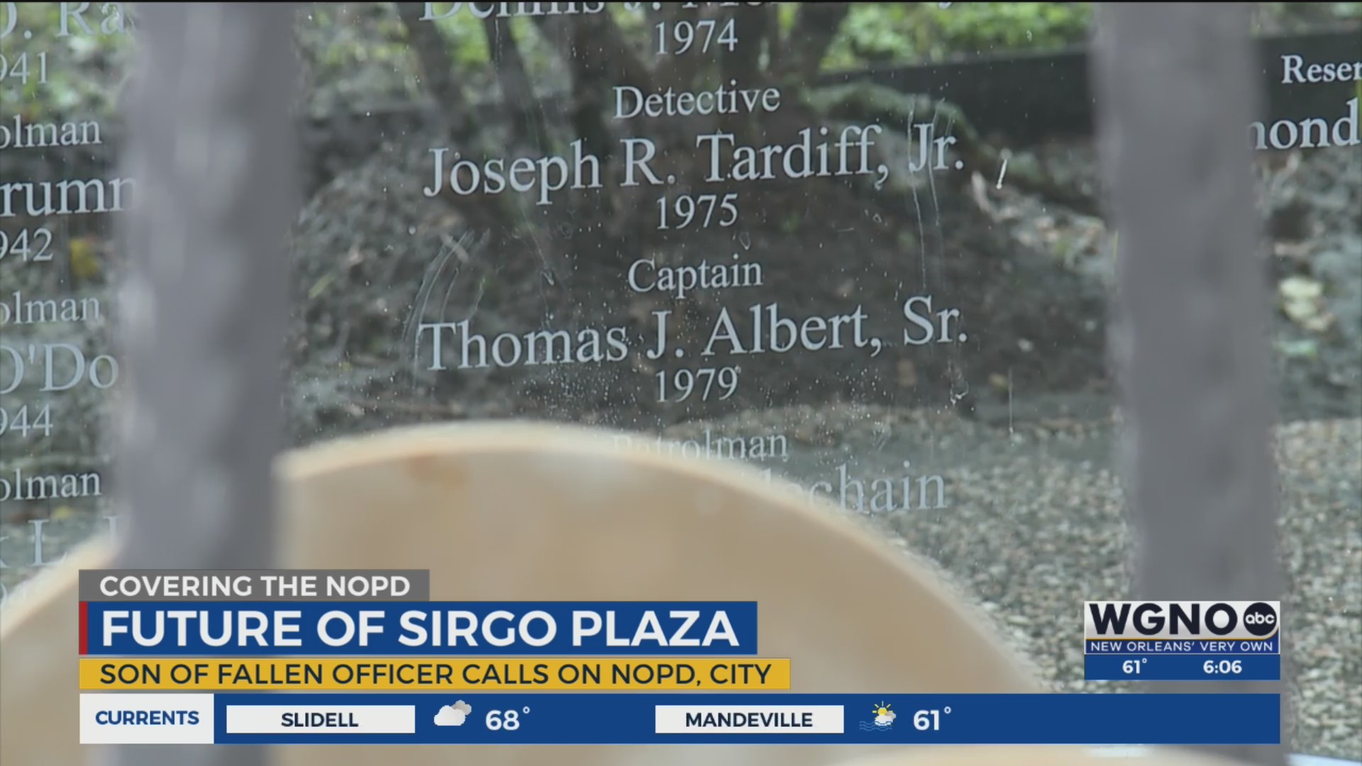 Future of Sirgo Plaza