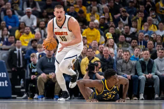 Denver Nuggets vs Indiana Pacers (02/24): Box score, player stats, game ...