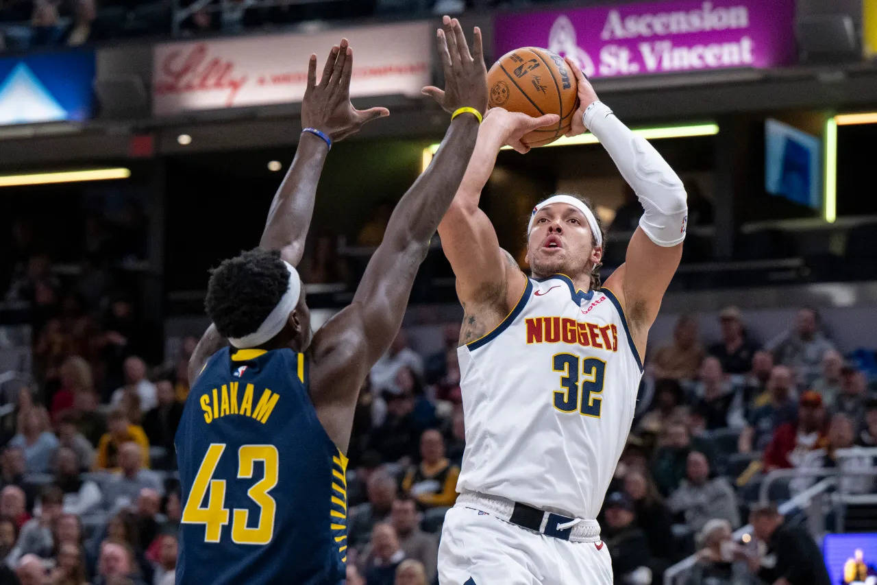 Denver Nuggets vs Indiana Pacers (02/24): Box score, player stats, game ...