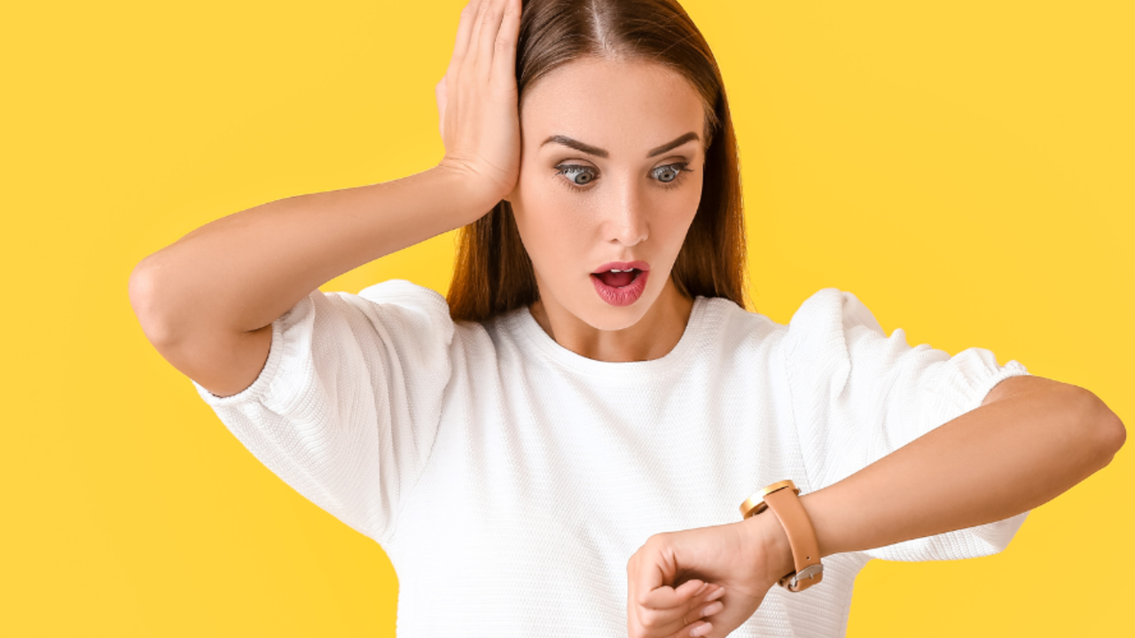 Why You’re Always In A Rush? ‘Hurry Sickness’ Might Be Wrecking Your ...