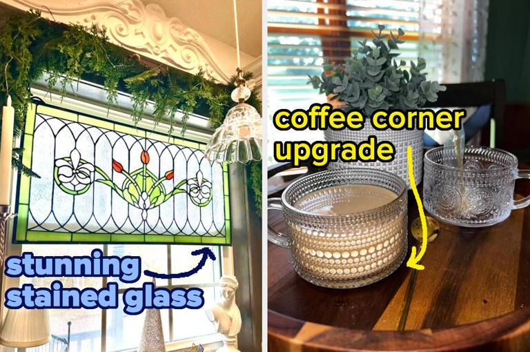 40 Pieces Of Home Decor For Anyone With Expensive Taste But A Shrinking ...