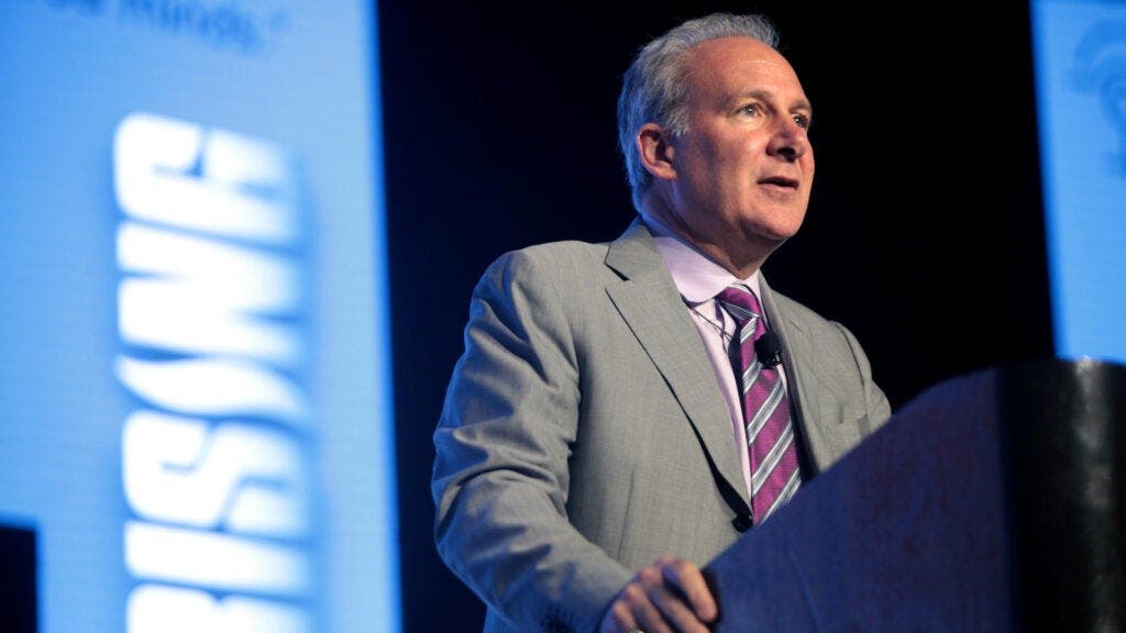 Peter Schiff Questions Michael Saylor-Led Strategy's Leverage Bitcoin ...