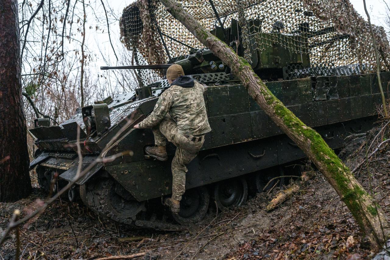 Without U.S. Aid, Ukraine Would Lose Some of Its Most Sophisticated Weapons