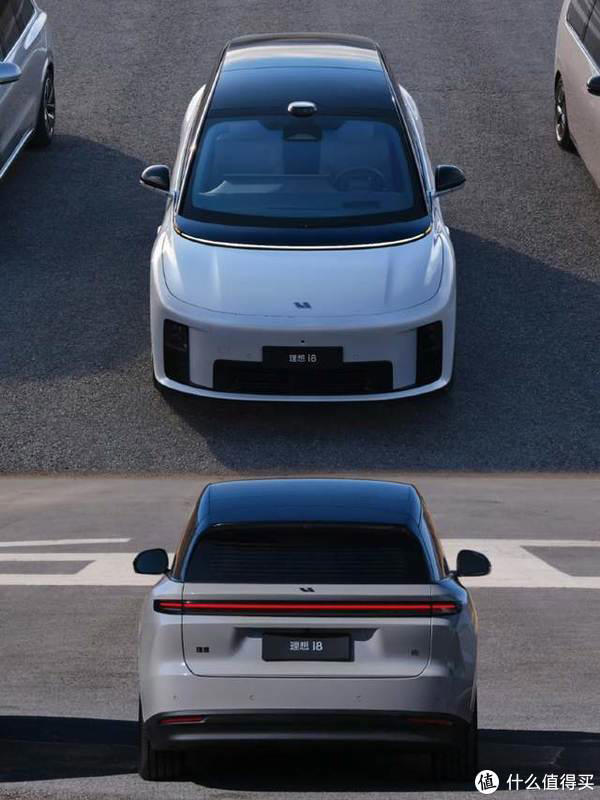 理想新车！首款纯电 SUV i8 发布，融合MEGA与L系列基因