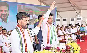 BRS, BJP colluding to defeat Congress in MLC polls: CM Revanth Reddy
