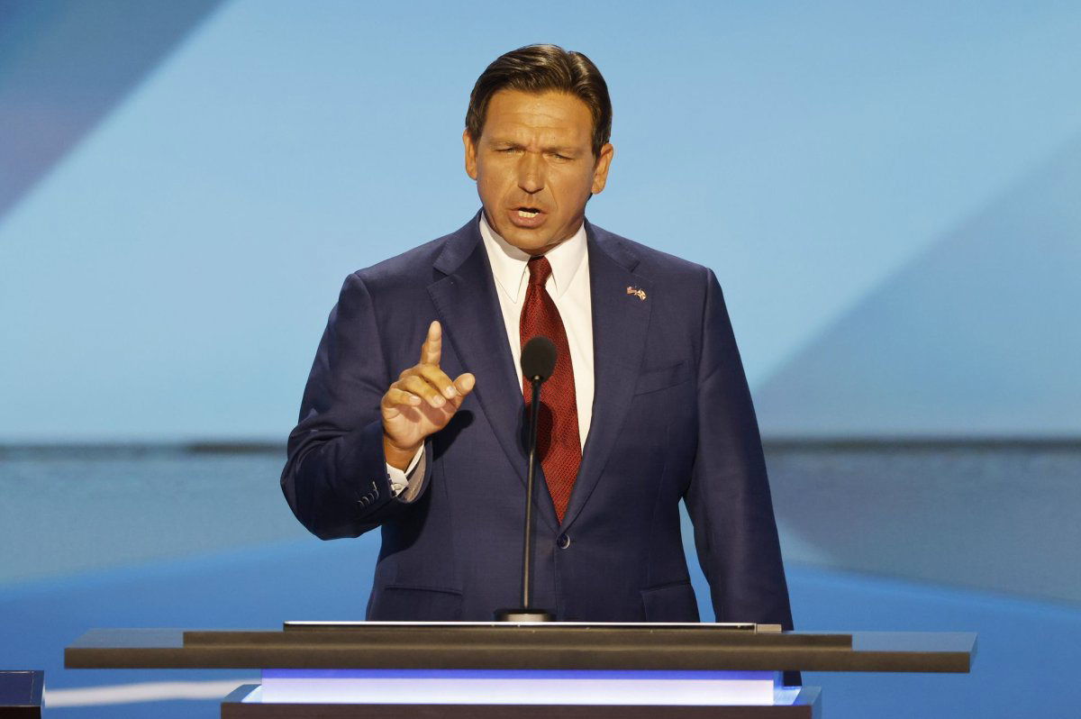 Gov. DeSantis announces Florida version of DOGE Gov. DeSantis announces Florida version of DOGE