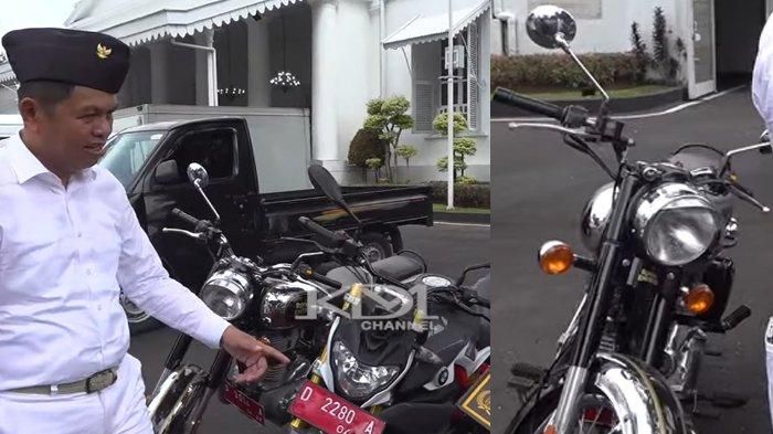 Satpol PP dan Dishub Full Senyum, Dapat Jatah Royal Enfield dan BMW ...