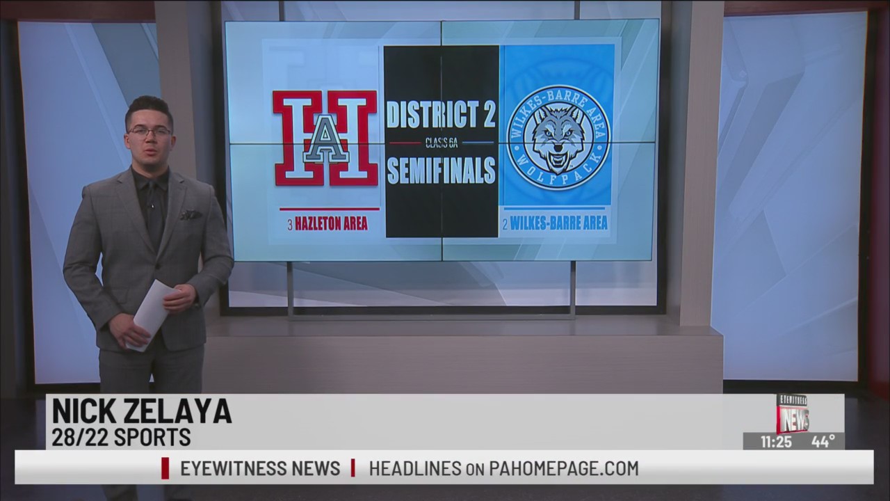 Hazleton Area Boys Basketball Outlasts Wilkes-Barre Area in OT, 65-55 ...