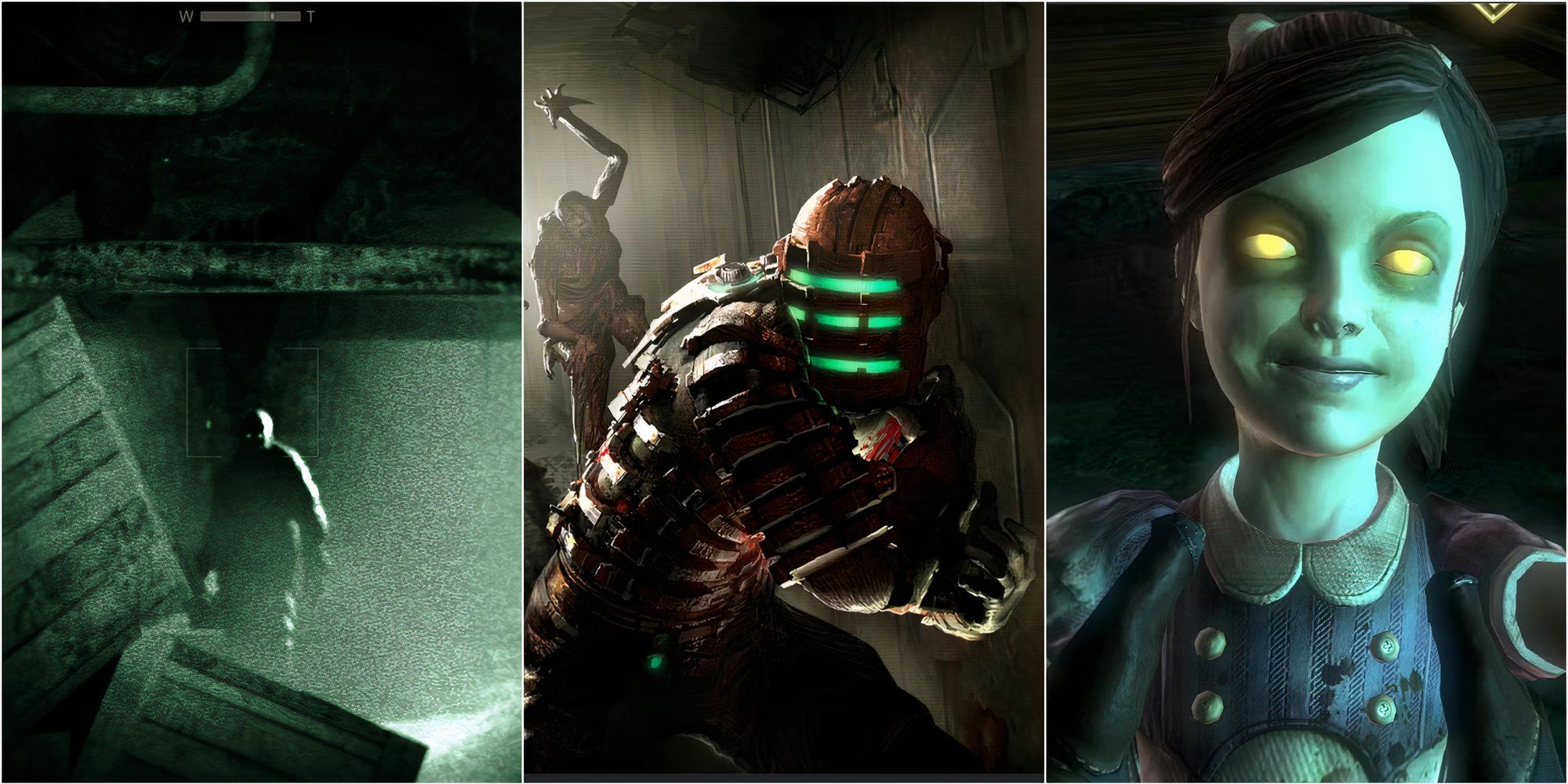 Best Survival Horror Games With Silent Protagonists