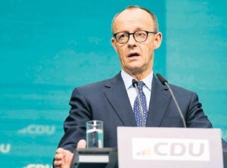 Merz, Almanya’nın yönünü değiştirecek!