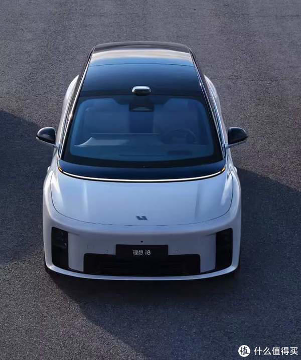 理想新车！首款纯电 SUV i8 发布，融合MEGA与L系列基因