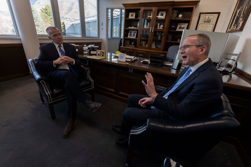 Interest, support surge for BYU medical school: ‘It’s as if we have 40 ...