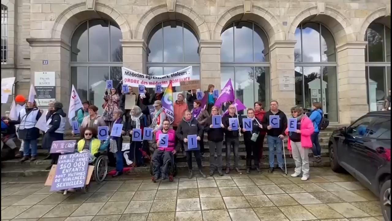 French surgeon goes on trial accused of raping or abusing 299 people ...