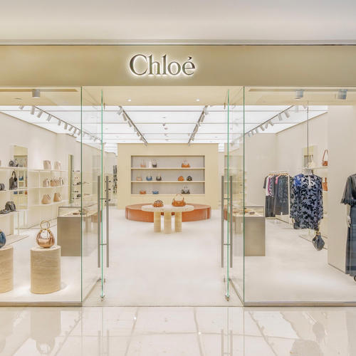 Chloé Membuka Butik Pertama di Jakarta
