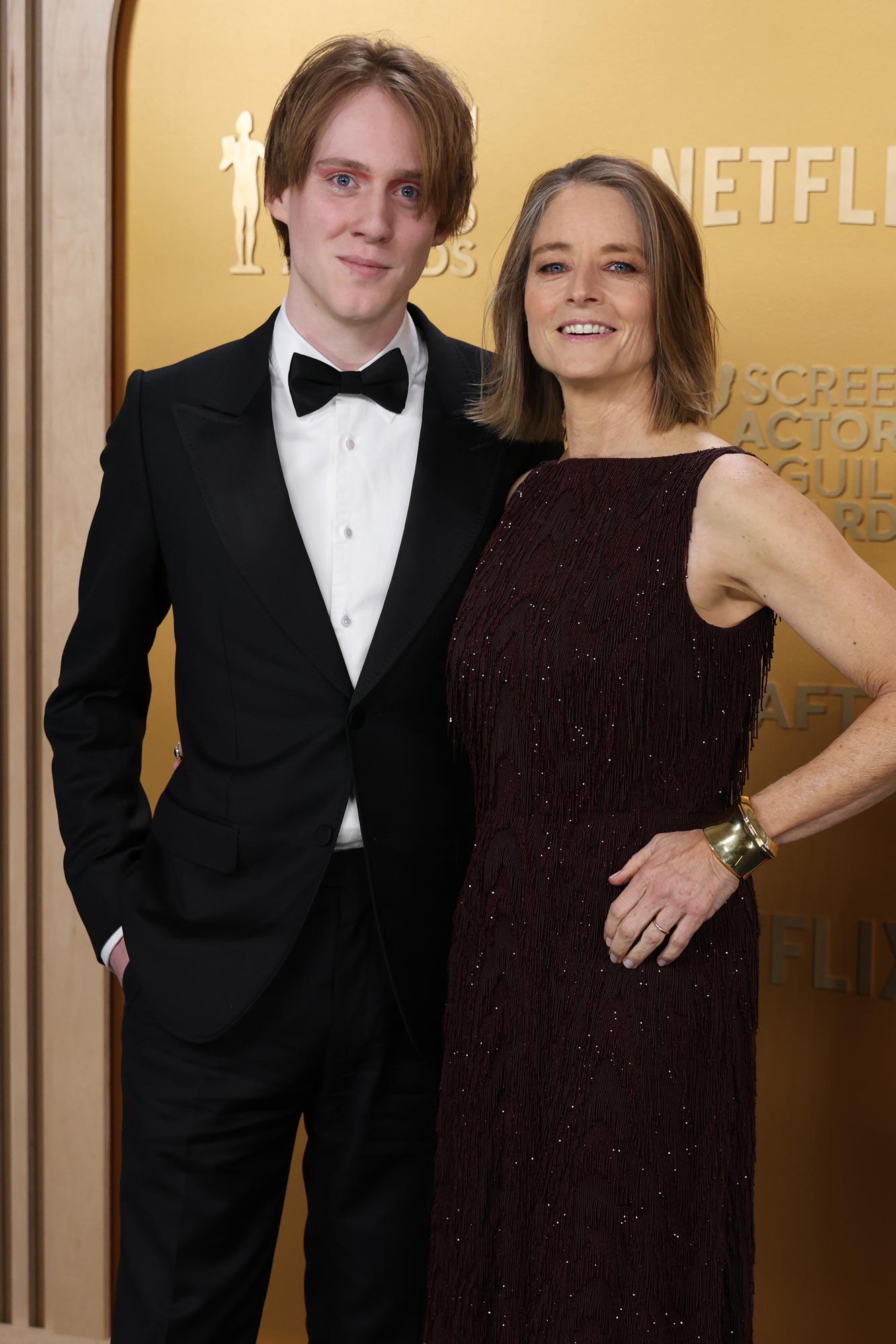 Jodie Foster's Family Guide: Meet Her Wife and 2 Kids