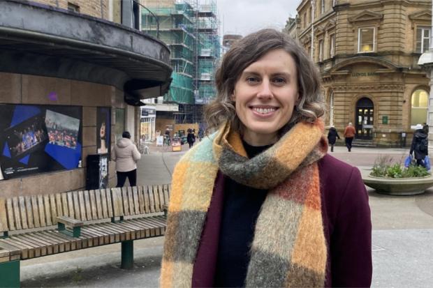 Bournemouth's first female MP to host town centre safety event