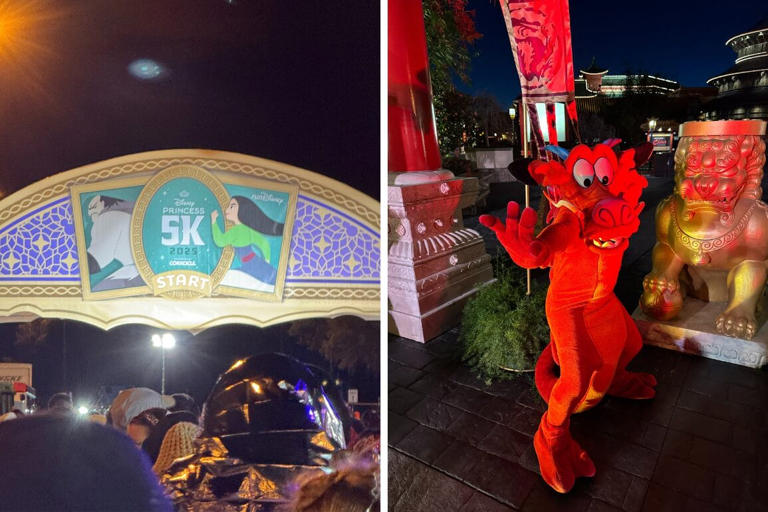 PHOTO REPORT: runDisney Princess Half Marathon Weekend (Nana Runs a 5K ...