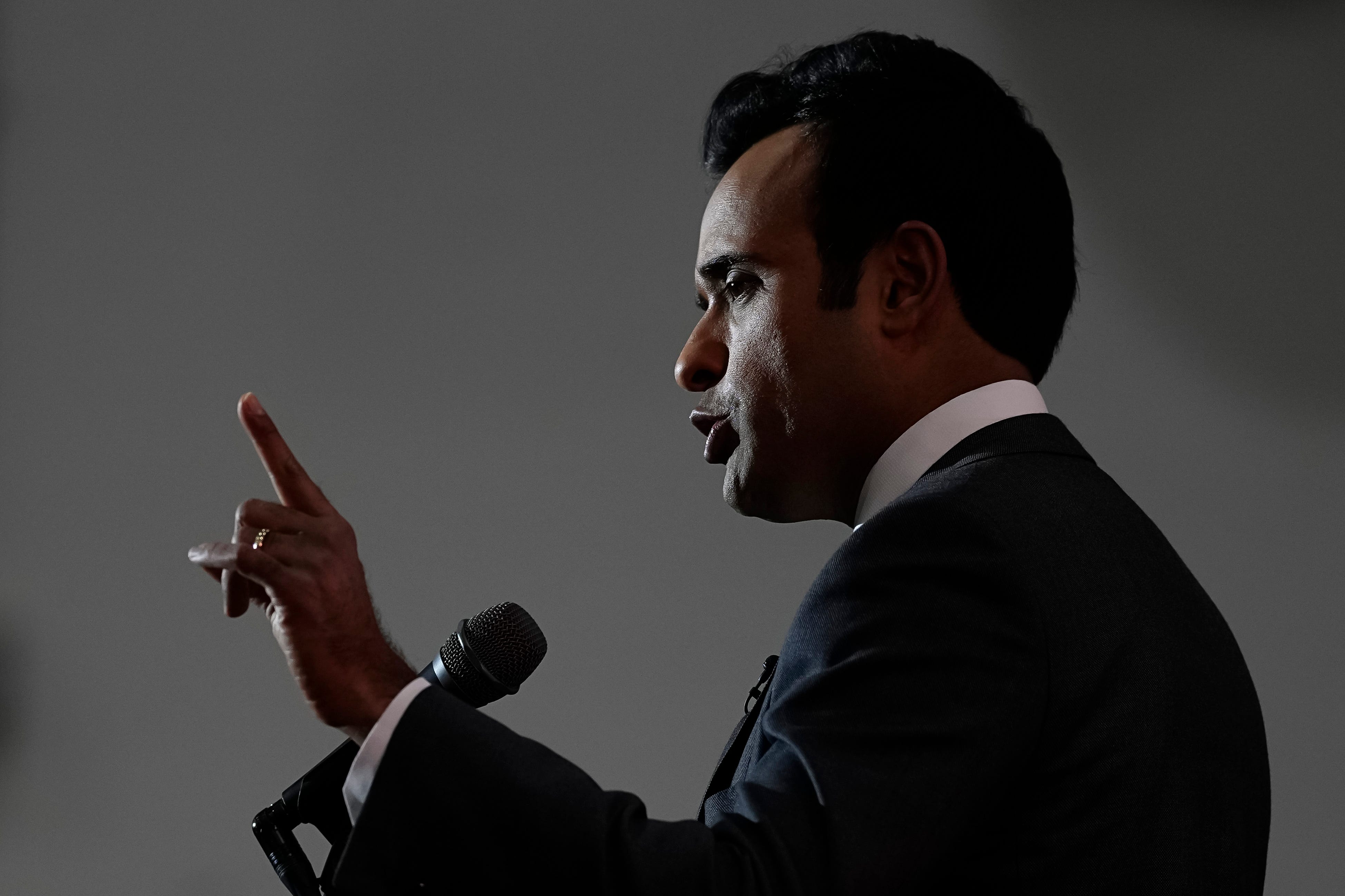 Ramaswamy doesn't need to be Ohio governor. That's part of why he'd be ...