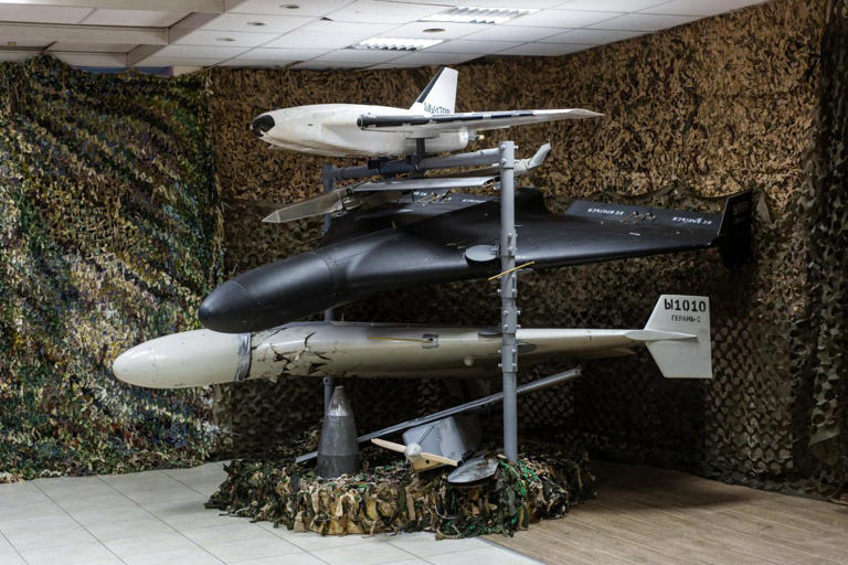 Without U.S. Aid, Ukraine Would Lose Some of Its Most Sophisticated Weapons