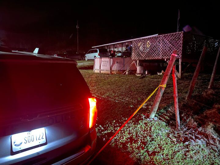 One dead after being shot by trooper, KSP says