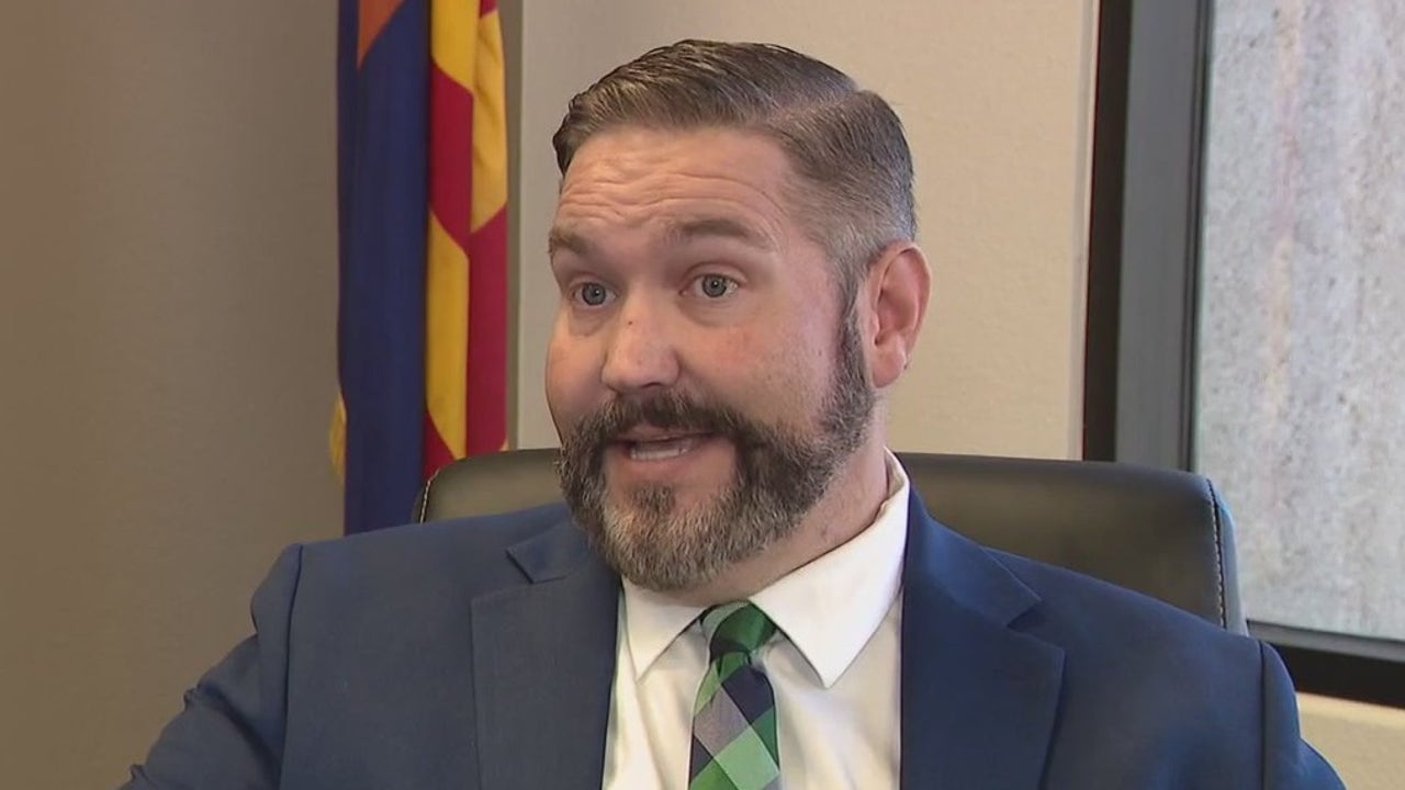 Maricopa County Recorder, Board of Supervisors at odds regarding shared ...