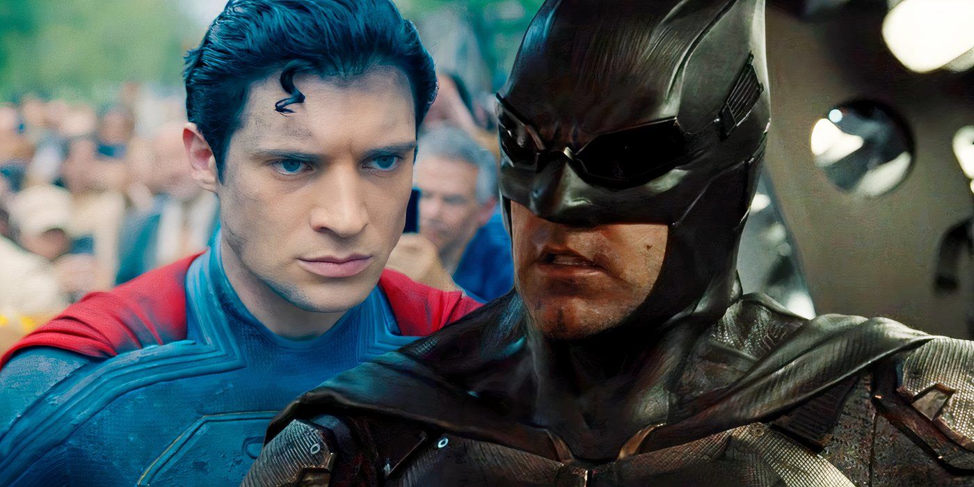 James Gunn Just Confirmed 1 Upcoming DC Project May Not Be Set In The ...