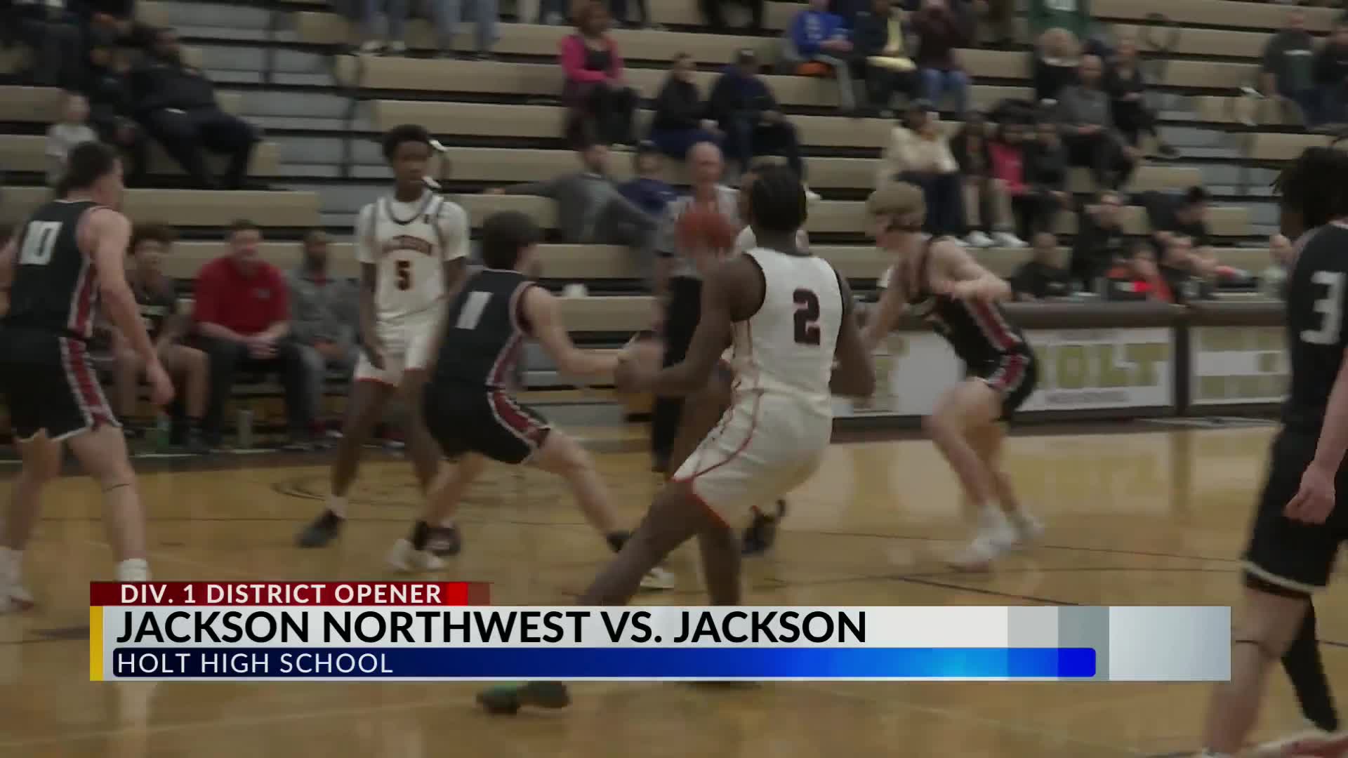 Jackson takes down Jackson Northwest in district quarterfinal