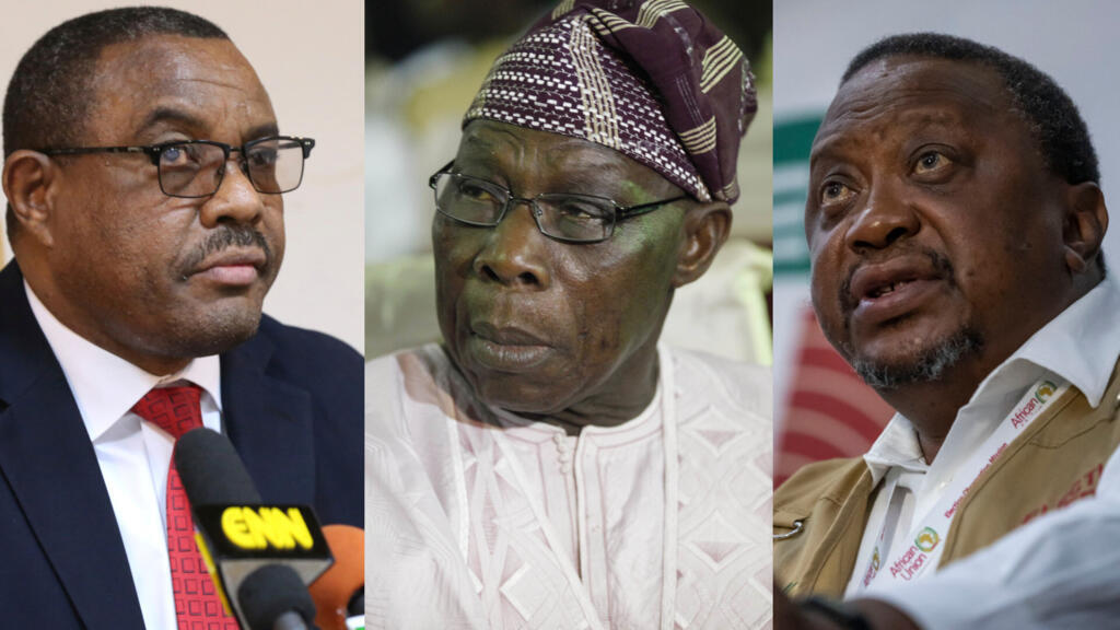 Conflit dans l'est de la RDC: des facilitateurs nommés par les chefs d ...