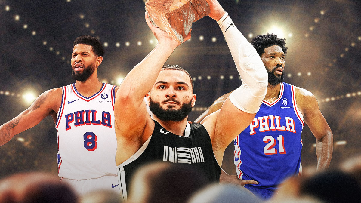 David Roddy lowlight perfectly personifies 76ers’ 2025 woes