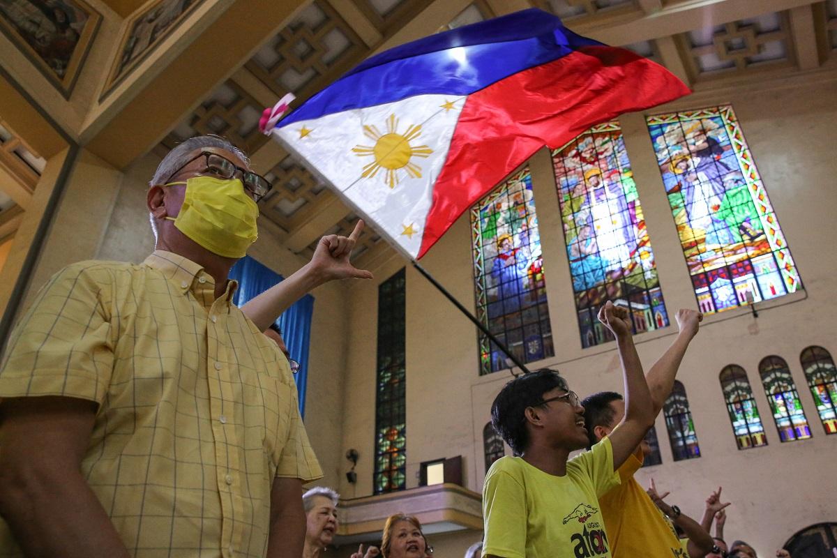 Keep EDSA Revolution spirit alive — groups
