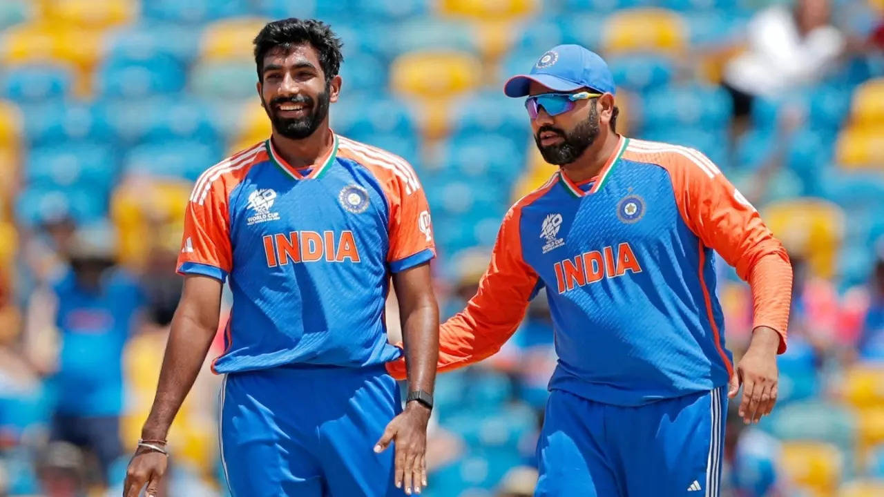 Not Jasprit Bumrah! Ex-India Coach Backs 25-Year-Old To Replace Rohit ...