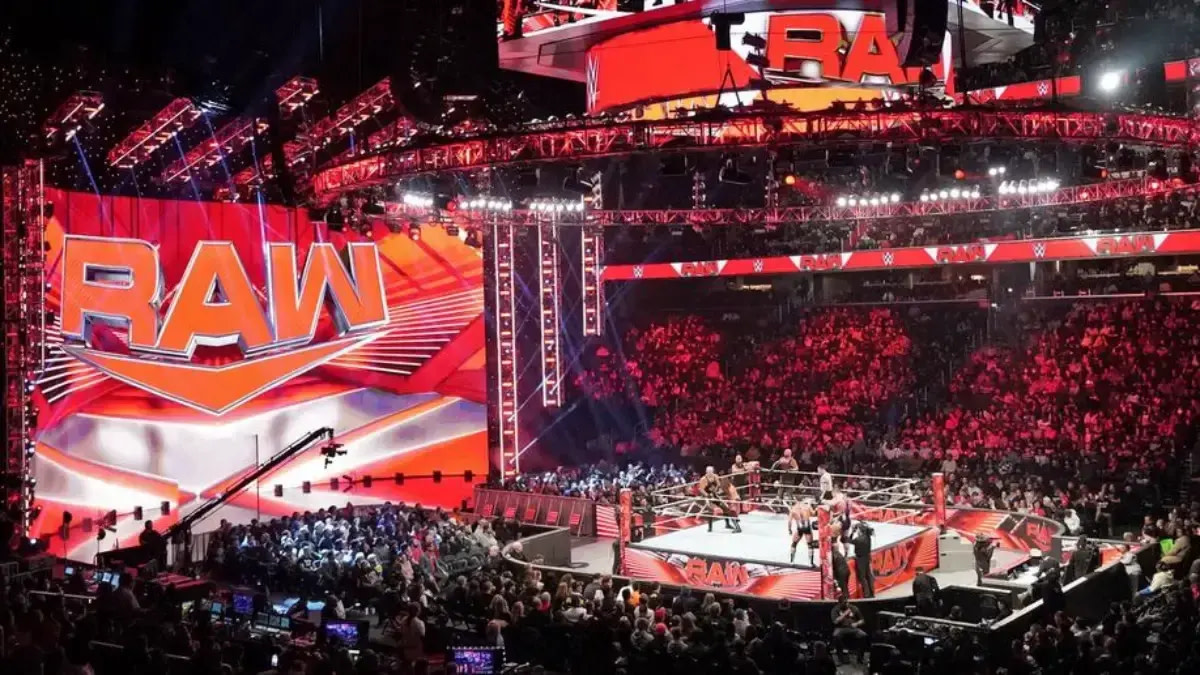 New WWE Champions Crowned on Monday Night Raw Ahead of Elimination ...