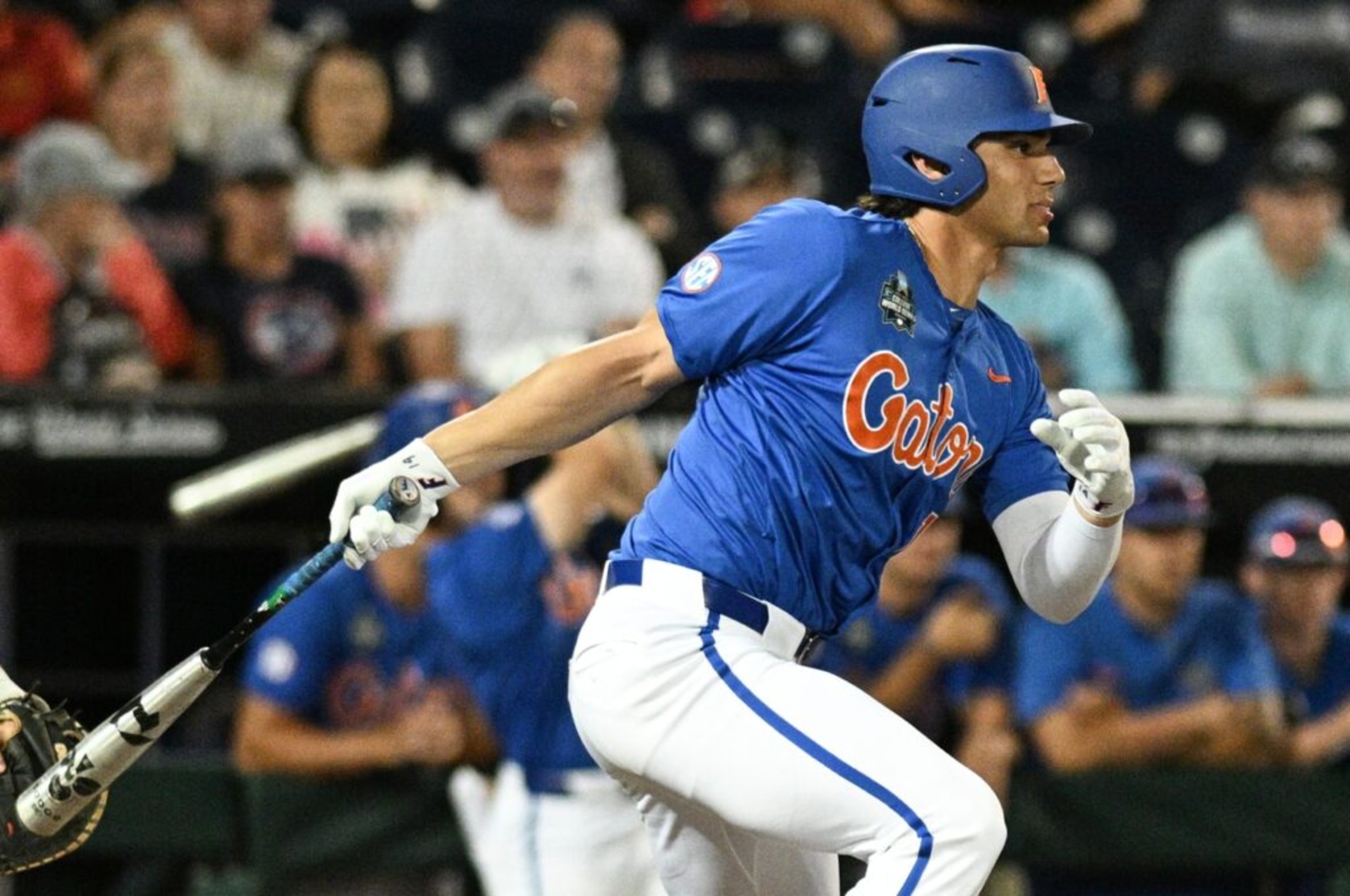 Royals Top Prospect Jac Caglianone Homers in Spring Debut