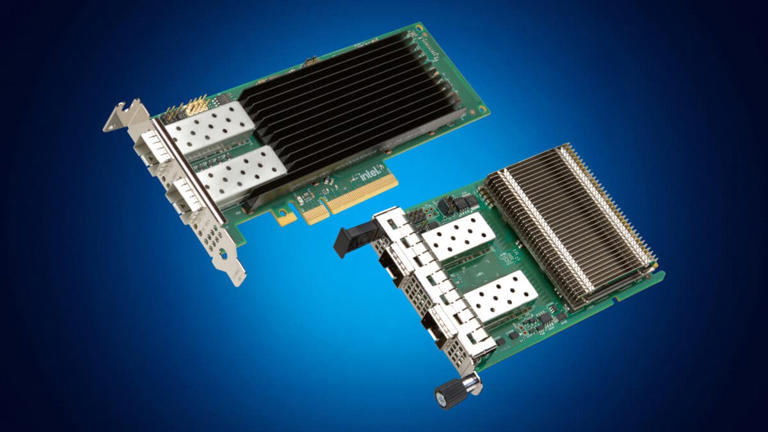 Intel Unveils Two New Ethernet Product Lines, Including the E830 ...